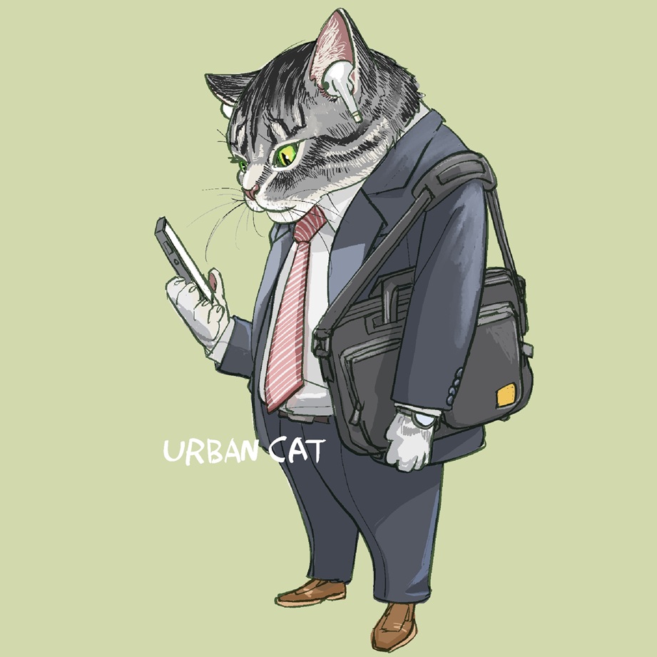 URBAN CAT | apparel & goods